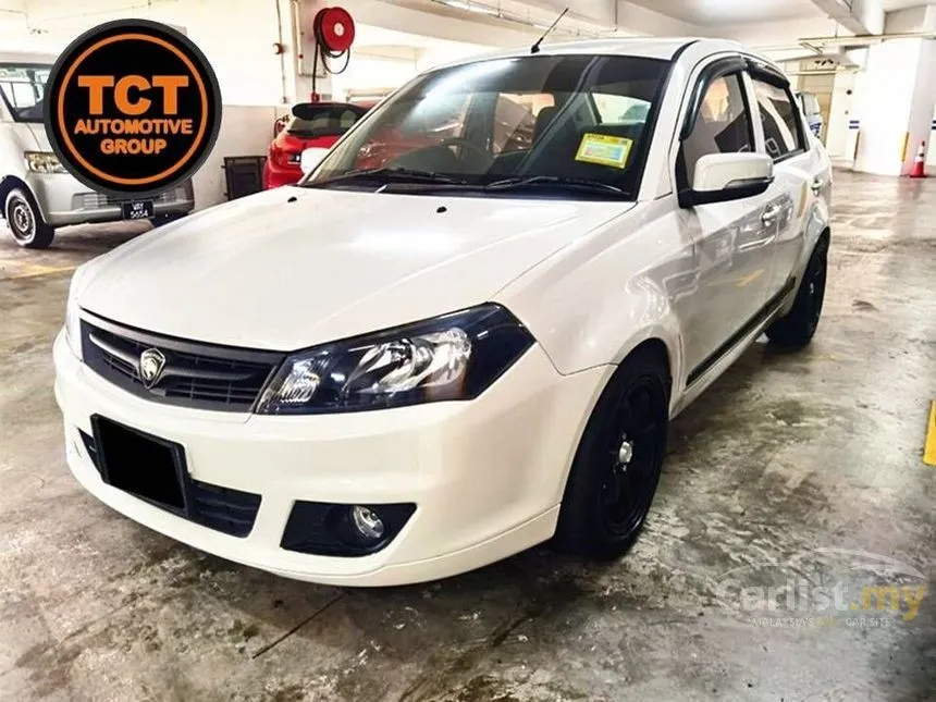 Used 2013 Proton Saga 1.3 FLX (M) MULTIFUNCTIONAL STEERING, SPORT RIMS ...