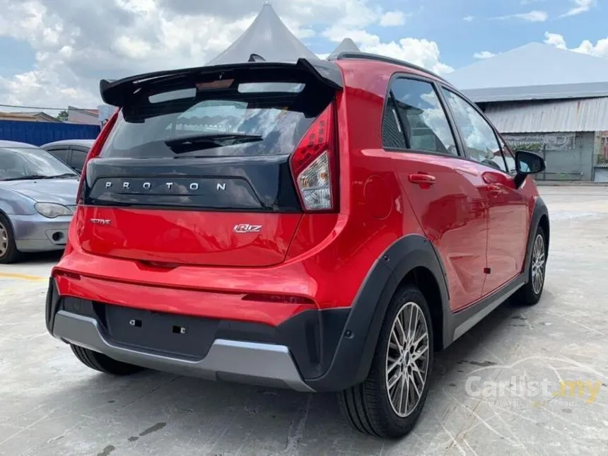 New (NEW IRIZ ACTIVE) 2021 Proton Iriz 1.6 Premium Hatchback - Carlist.my