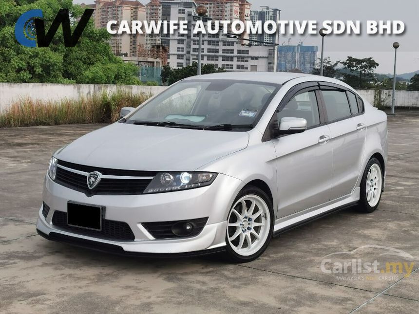 Used 2013 Proton Preve 1.6 CFE Premium Sedan Sport rim tiptop conditon ...