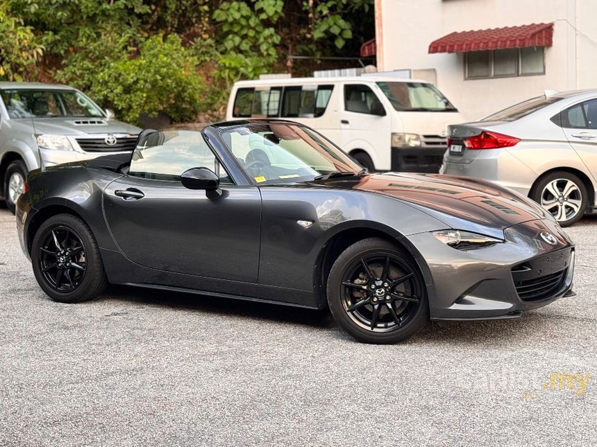 Recon 2022 Mazda MX-5 1.5 S SKYACTIV Special Pack Soft Top convertible ...
