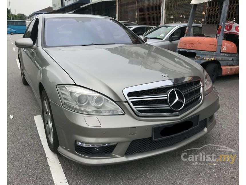 Used 2007 Mercedes-Benz S350 AMG Facelift (A) - Carlist.my