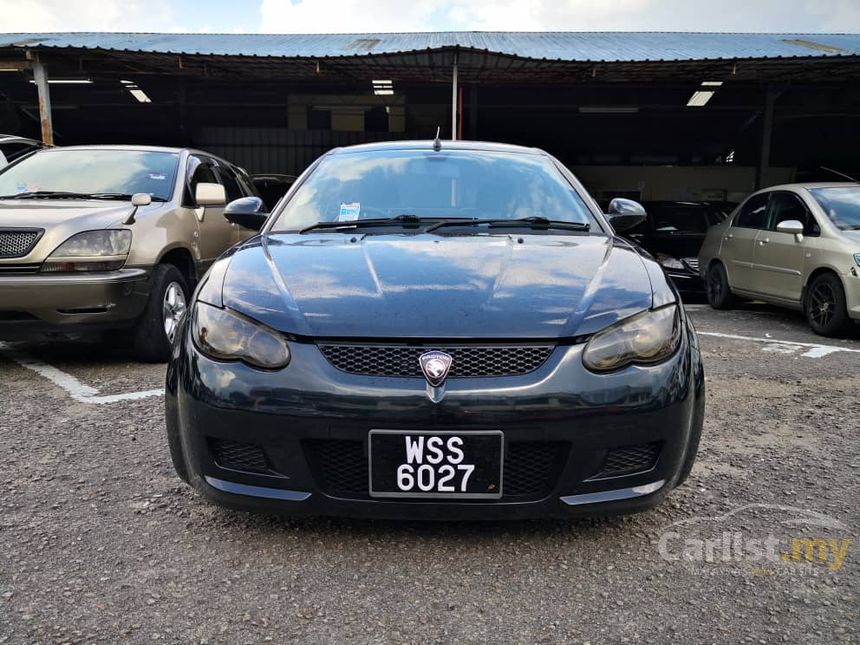 Proton Satria 2009 Neo CPS H-Line 1.6 in Johor Manual Hatchback Black ...
