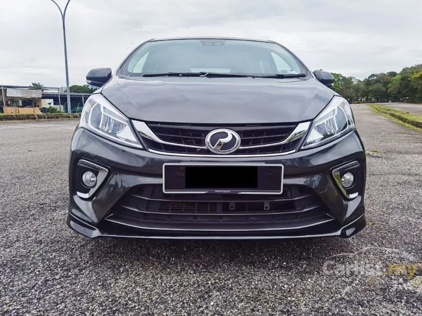 Used 2020 Perodua Myvi 1.5 AV FULL SERVICE RECORD SUPER CLEAN - Carlist.my