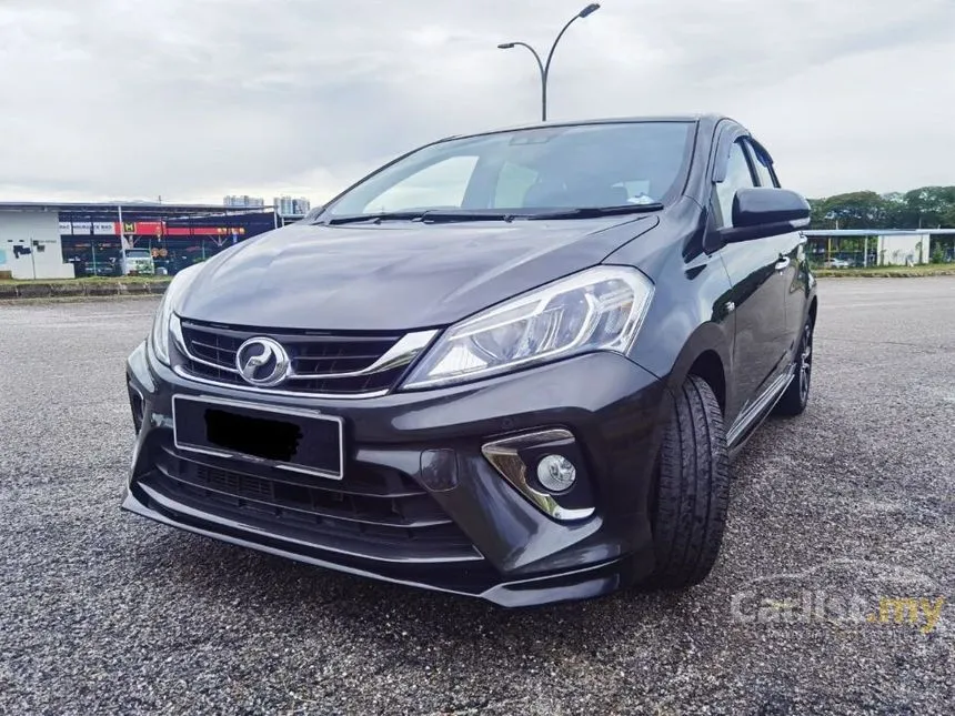 Used 2020 Perodua Myvi 1.5 AV FULL SERVICE RECORD SUPER CLEAN - Carlist.my