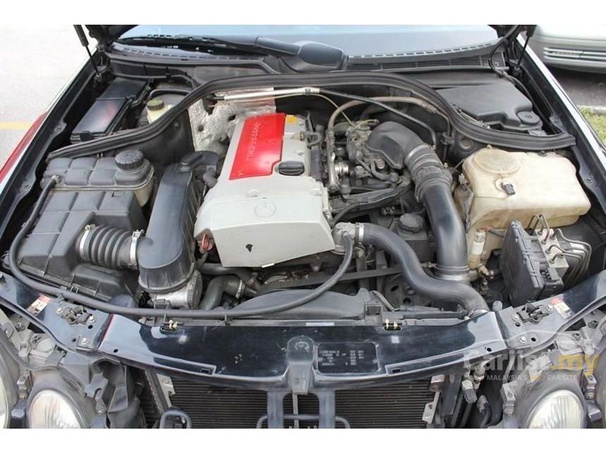 Used Mercedez Benz CLK 230 Kompressor AMG Sports UK spec Coupe 2001 ...