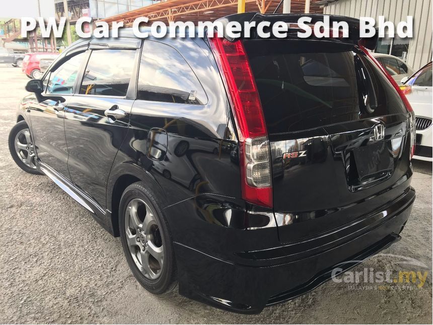 Honda Stream 2007 RSZ 2.0 in Kuala Lumpur Automatic MPV Black for RM ...