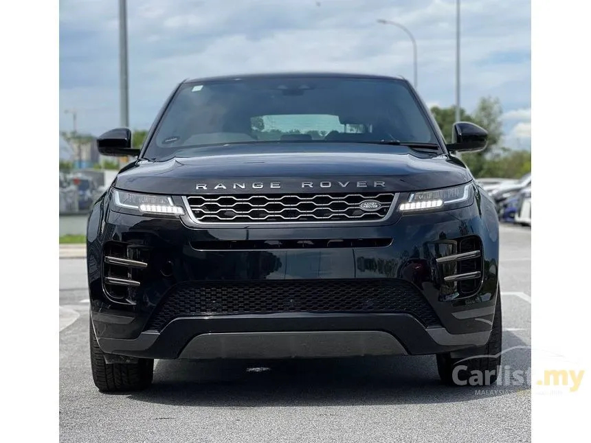 Recon 2020 Land Rover Range Rover Evoque 2.0 P250 R-Dynamic SUV ...