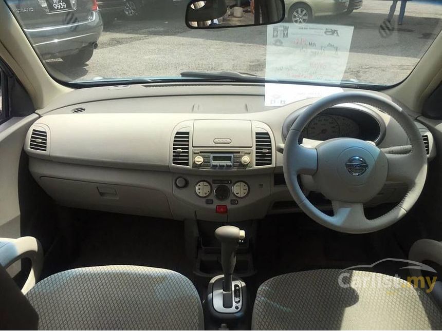 Mitsuoka Cute 2005 1.4 in Negeri Sembilan Automatic Hatchback Blue for ...