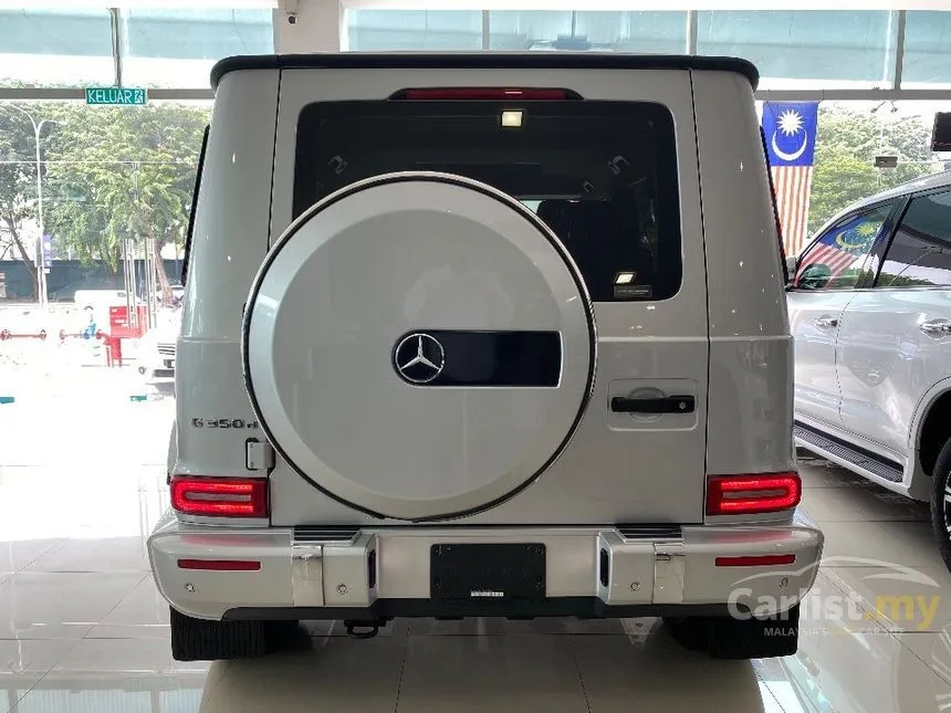 Recon 2020 Mercedes-Benz G350 3.0 d AMG SUV (Japan Spec)(Tiptop Conditions) - Carlist.my
