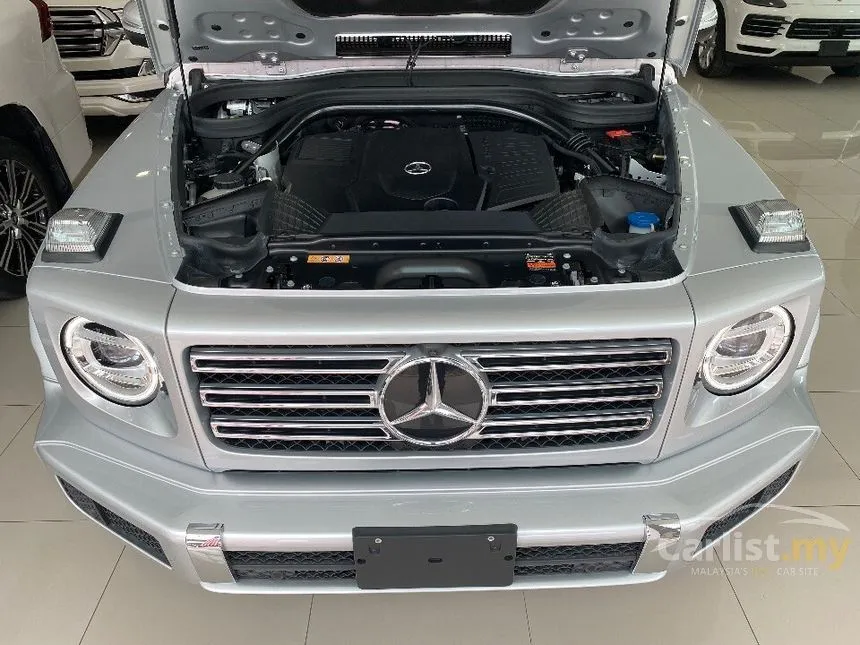 Recon 2020 Mercedes-Benz G350 3.0 d AMG SUV (Japan Spec)(Tiptop Conditions) - Carlist.my