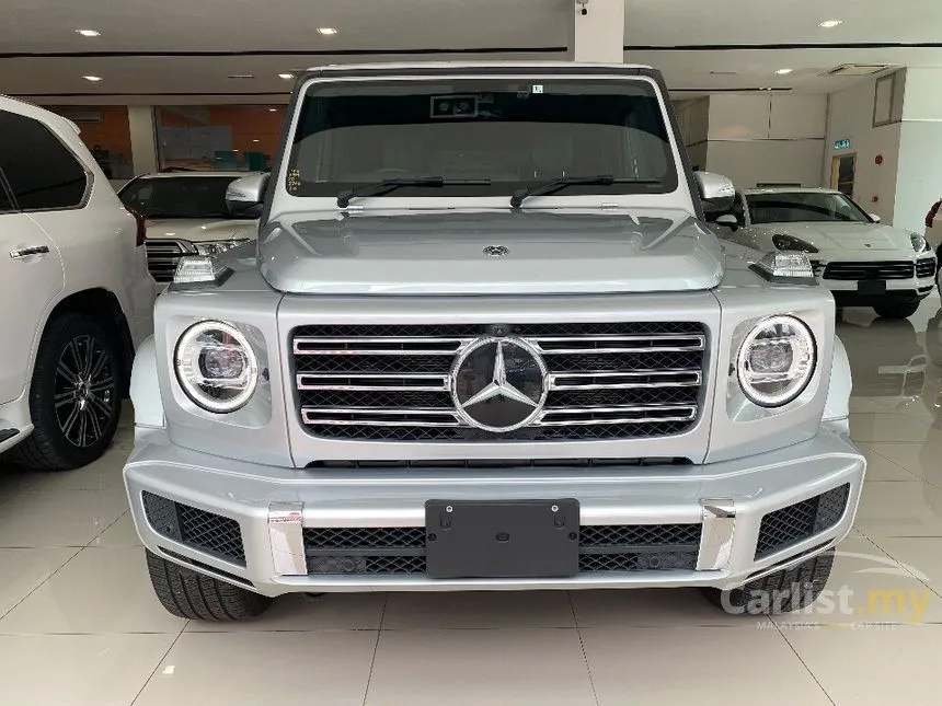 Recon 2020 Mercedes-Benz G350 3.0 d AMG SUV (Japan Spec)(Tiptop Conditions) - Carlist.my