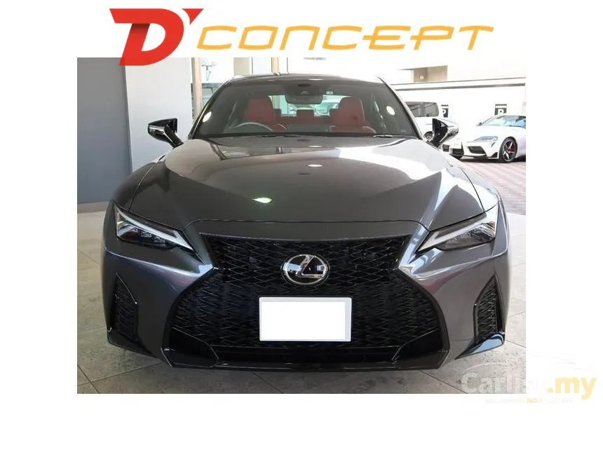 Lexus IS300 2021 F Sport 2.0 in Selangor Automatic Sedan Grey for RM ...