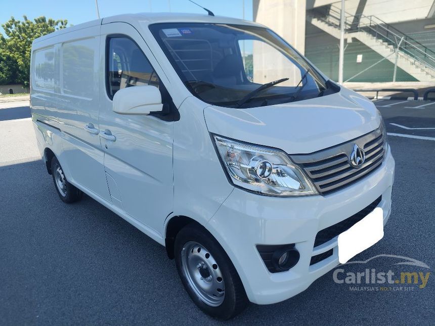 Used 2023 Chana ERA STAR II 1.2 (M) Panel Van Power Steering - Carlist.my