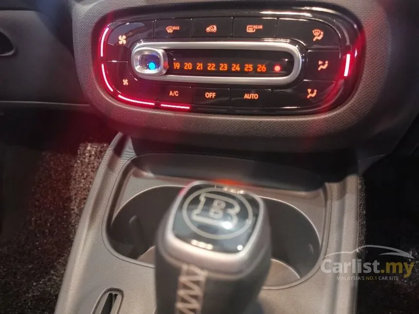 Smart Forfour 2007 1.5 in Selangor Automatic Hatchback Orange for RM ...