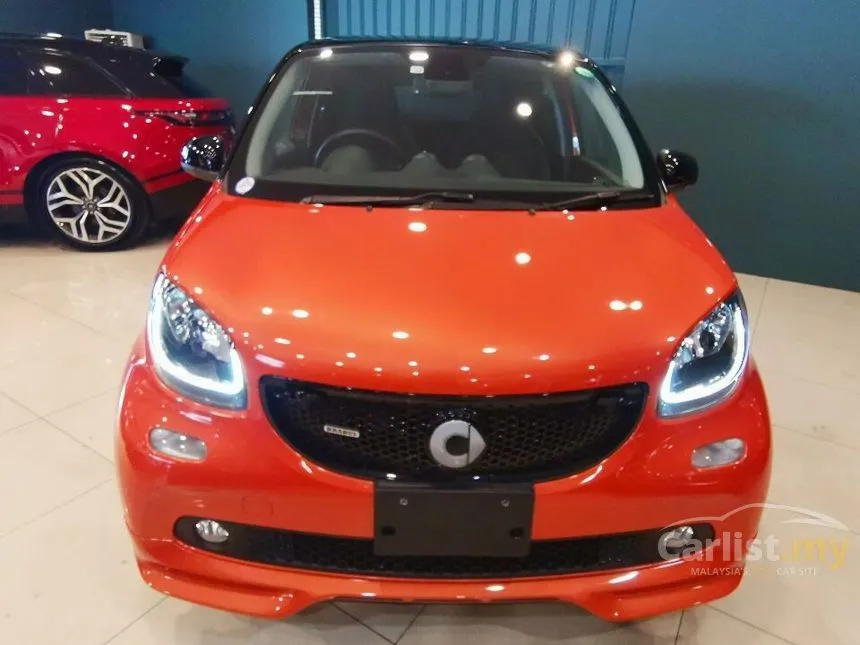 Smart Forfour 2007 1.5 in Selangor Automatic Hatchback Orange for RM ...