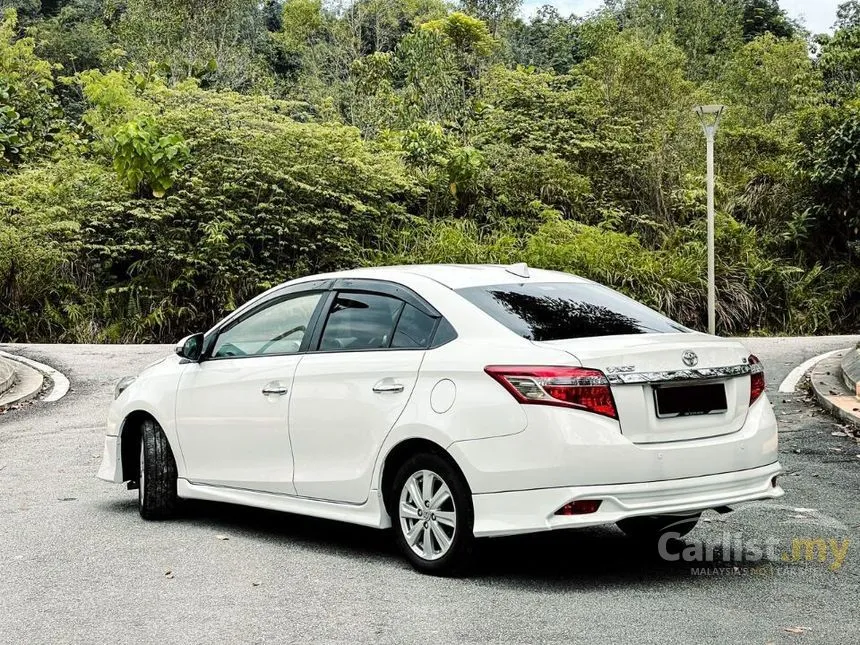 Used 2019 Toyota Vios 1.5 E FULL TRD BODYKIT PUSH START REVERSE CAMERA ...
