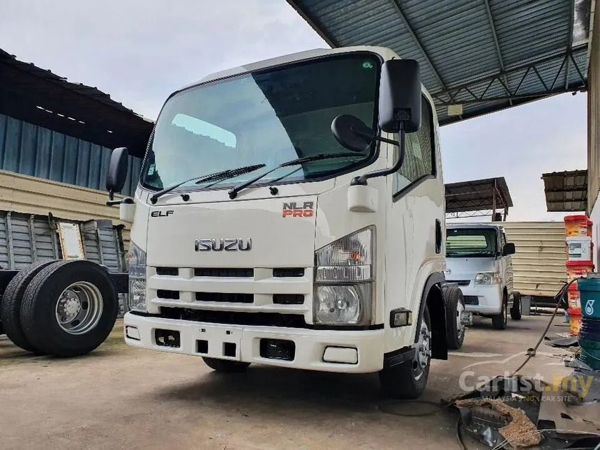 Recon 2022 Isuzu NLR 3.0 Lorry NMR85 NHR85 10FT-14FT BDM4800 (BIG BIG ...
