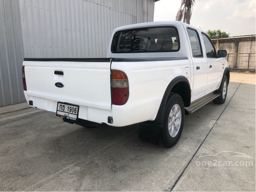 2002 Ford Ranger 2.9 DOUBLE CAB (ปี 99-02) XLT Pickup MT มือสอง One2car