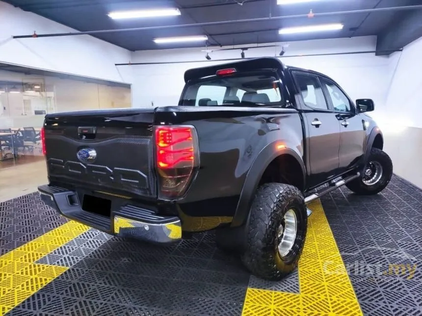 Used 2017 Ford Ranger 2.2 XLT High Rider Pickup Truck FACELIFT MODIFIED ...