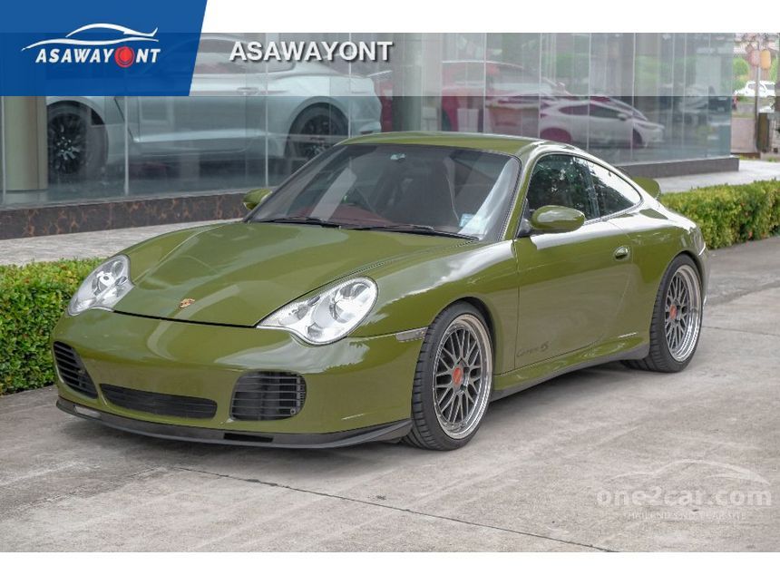 2004 Porsche 911 Carrera 4S 3.6 996 4WD Coupe for sale on One2car