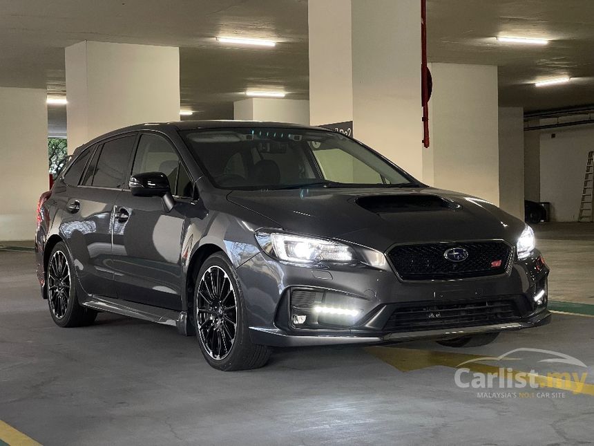 Recon [SUNROOF] 2019 Subaru Levorg 2.0 STi Sport DIM BSM BLISTEIN SUS ...