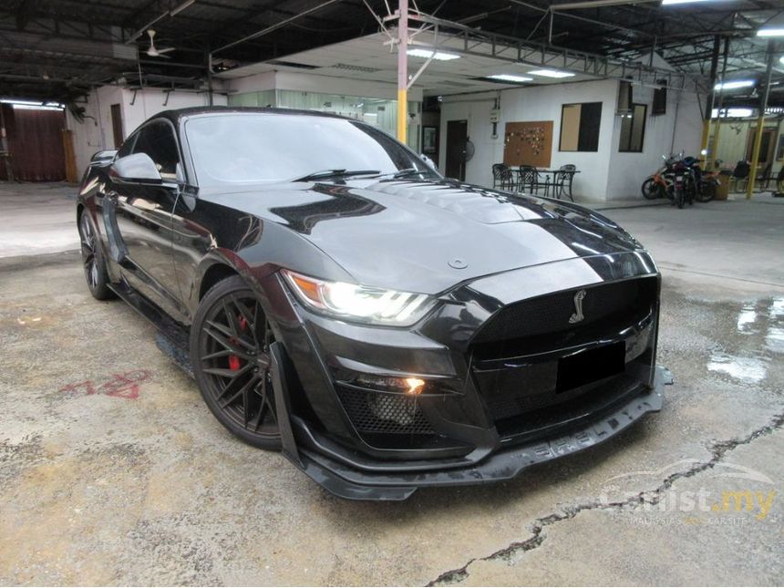 Used 2015/2017 [ LOANKEDAI ] Ford MUSTANG 5.0 GT Coupe V8 S550 [ TOP 1 ...