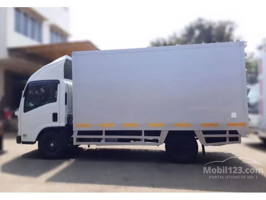 Jual Mobil Isuzu Elf 2022 NLR 55 LX 3.0 di DKI Jakarta Manual Trucks ...