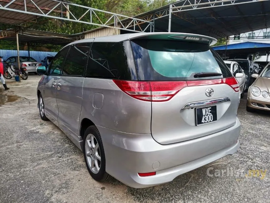 Used 2008 Toyota Previa 2.4 (A) - Carlist.my