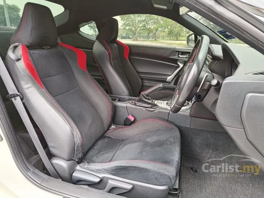 Used 2016 Toyota 86 2.0 Coupe TRD BODYKITS ANDROID PLYER REVERSE CAM ...