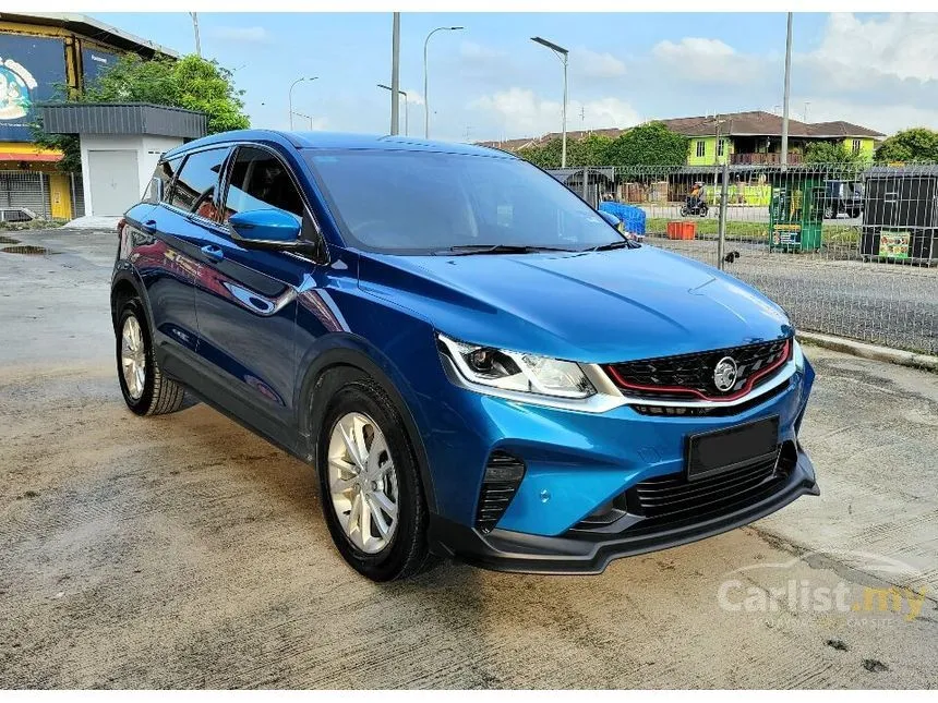 Used 2022 Proton X50 1.5 Executive mileage 21k - Carlist.my