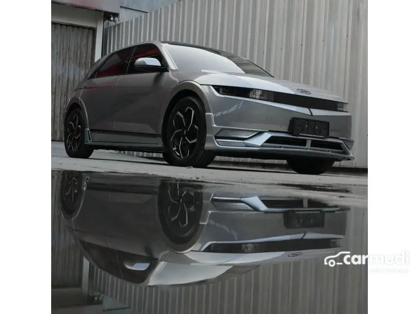 Hyundai IONIQ 5 2023 Standard Range Signature in Banten Automatic Wagon ...