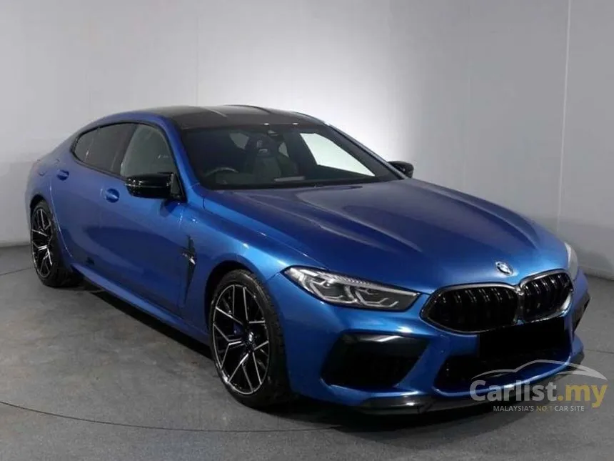 Recon 2020 BMW M8 4.4 Sedan - Carlist.my