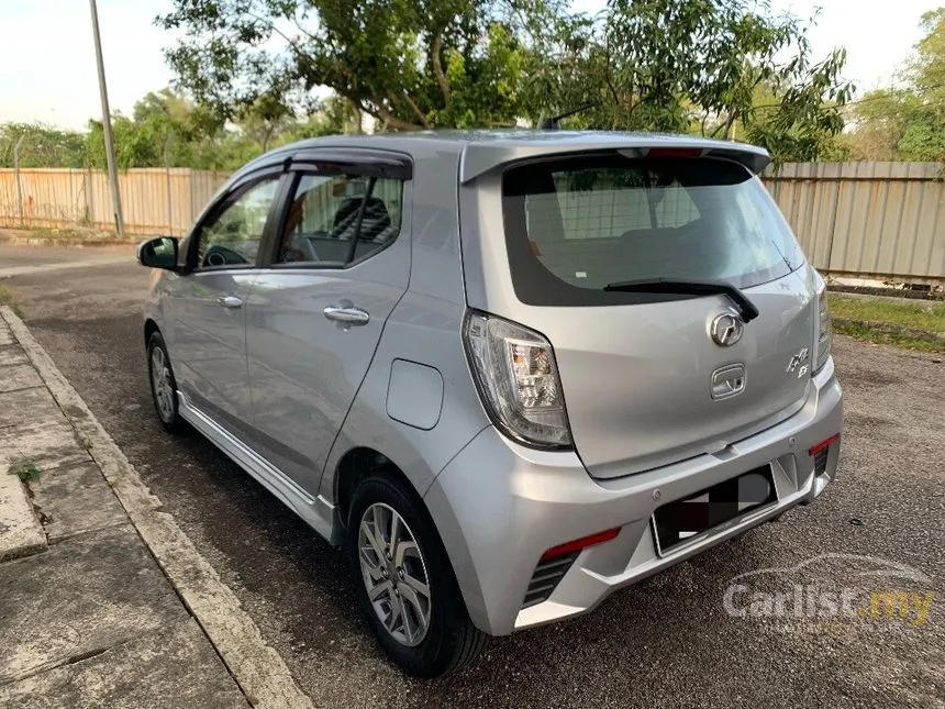 Used 2018 Perodua AXIA 1.0 (A) Special-Edition, New Facelift, DOHC 12 ...