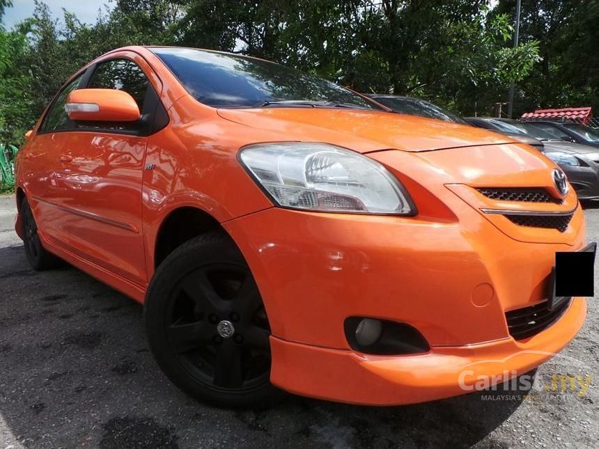 Toyota Vios 2009 S 1.5 in Kuala Lumpur Automatic Sedan Orange for RM ...