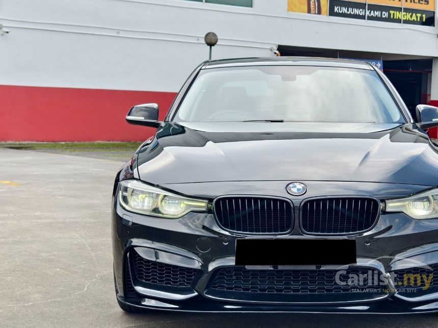 BMW 318i 1.5 Luxury 2016 - RM 38,888 - Carlist.my