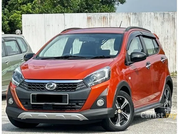 Used Perodua Ipoh | Carlist.my