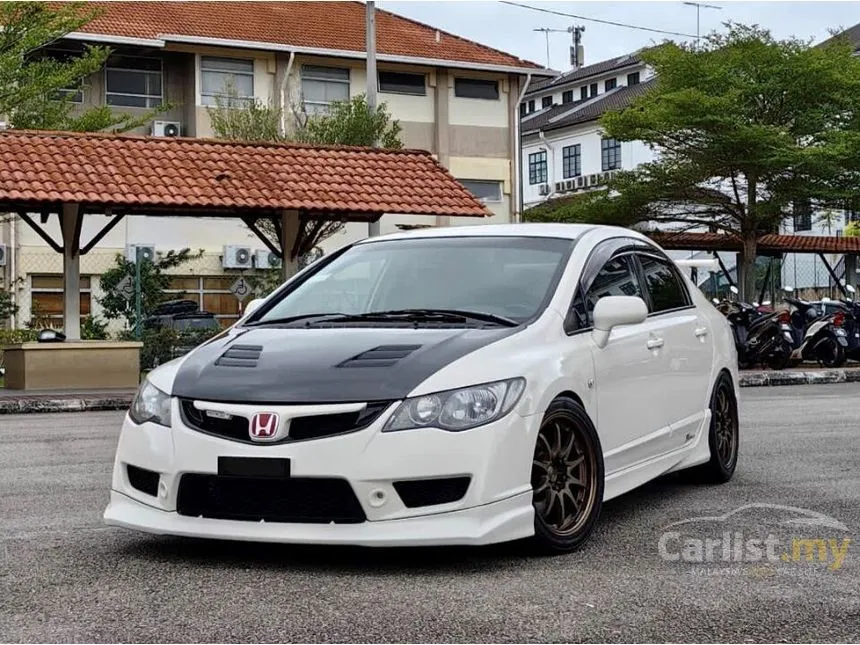 Used 2010 Honda Civic FD2 2.0 (M) Type R All Ori Mugen Part King ...