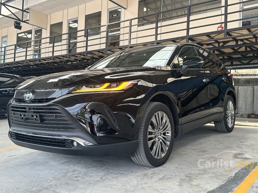 Recon 2020 Toyota Harrier 2.0 Z-Spec (New Model) - Carlist.my