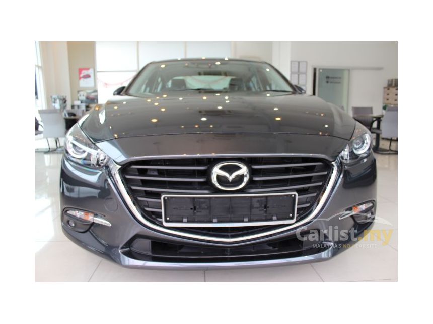 Mazda 3 2018 SKYACTIV-G GL 2.0 in Selangor Automatic Sedan Grey for RM ...