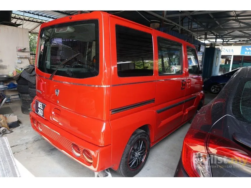 Used 2001 Proton Juara 1.1 GL Van (A) - Carlist.my