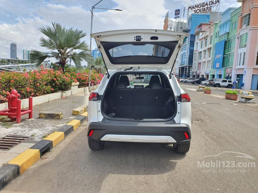 Jual Mobil Toyota Corolla Cross 2020 1.8 di DKI Jakarta Automatic Wagon ...