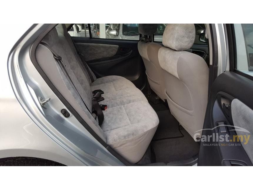 Toyota Vios 2004 G 1.5 in Kuala Lumpur Automatic Sedan Silver for RM ...