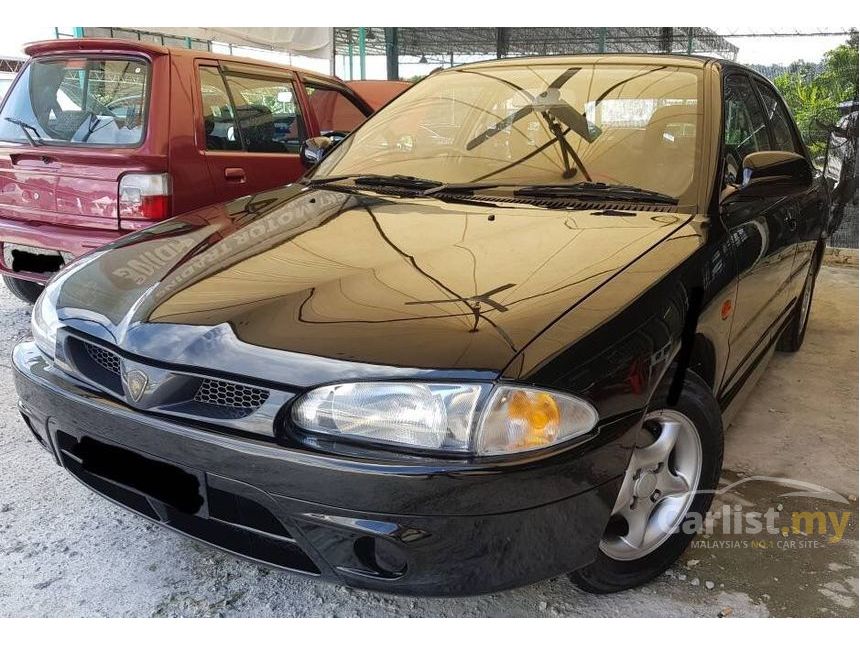 Used Proton Wira 1.5 SE (M) - Carlist.my