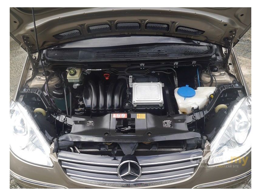 Mercedes-Benz A170 2006 Avantgarde High Specs 1.7 in Kuala Lumpur ...