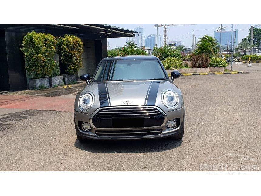 Jual Mobil MINI Clubman 2016 Cooper 1.5 di DKI Jakarta Automatic Wagon ...