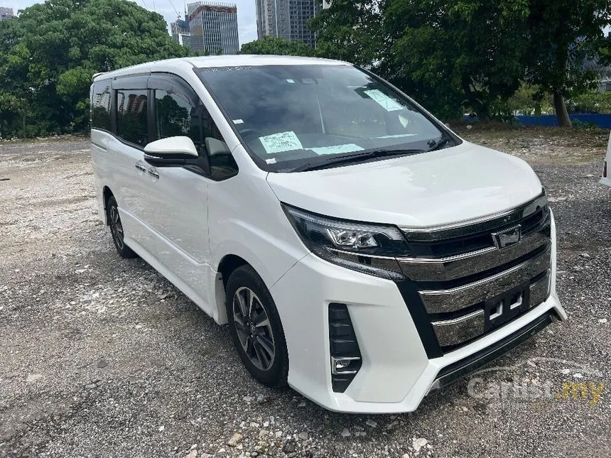 Recon 2018 Toyota Noah 2.0 Si WXB MPV - Carlist.my