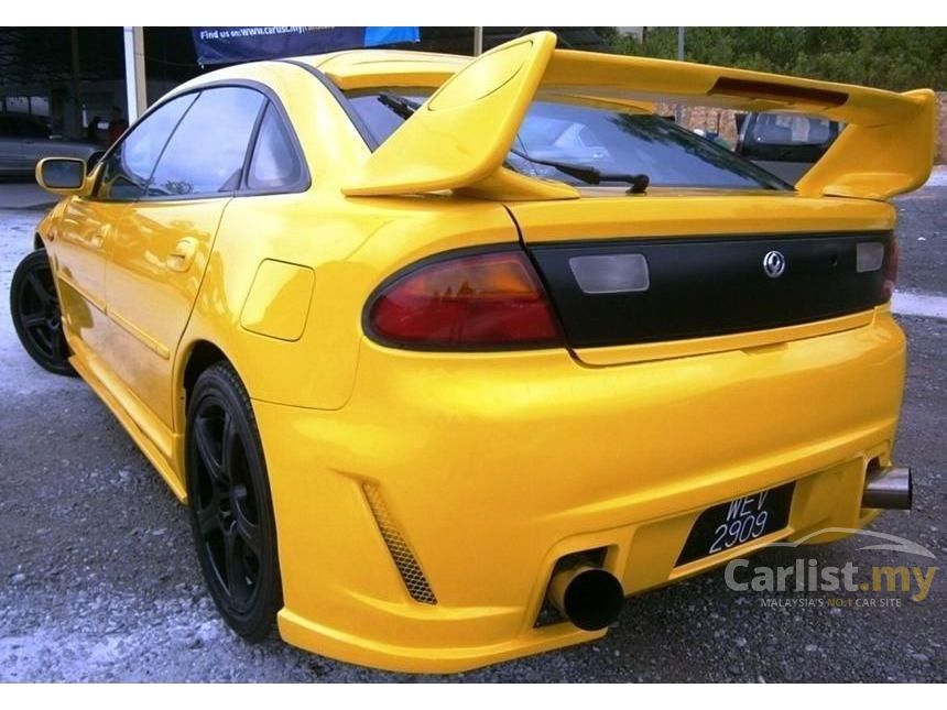 Mazda Lantis 1997 1.6 in Selangor Manual Hatchback Yellow for RM 11,900 - 1707409 - Carlist.my