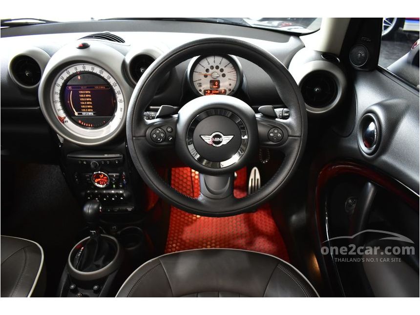 Mini Cooper 2013 R60 Countryman Countryman S ALL4 1.6 เกียร์อัตโนมัติ ...