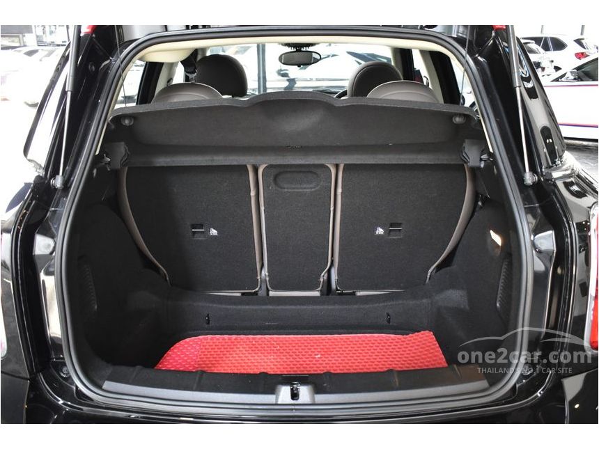 Mini Cooper 2013 R60 Countryman Countryman S ALL4 1.6 เกียร์อัตโนมัติ ...