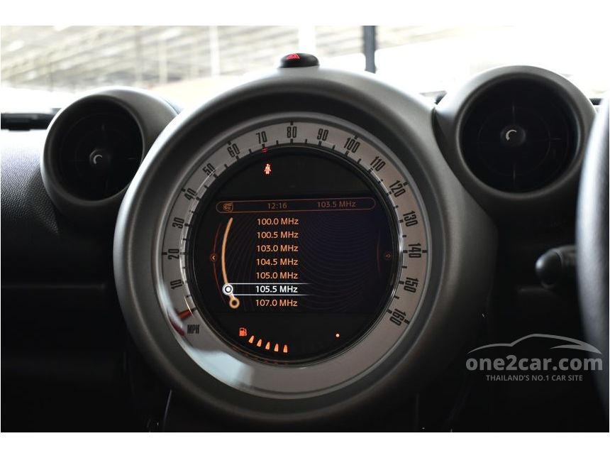 Mini Cooper 2013 R60 Countryman Countryman S ALL4 1.6 เกียร์อัตโนมัติ ...